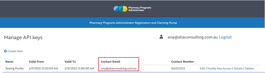 PPA Online Public API Docs