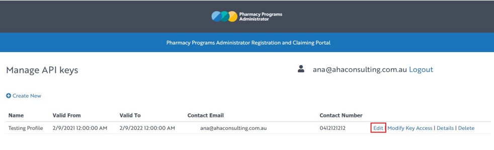 PPA Online Public API Docs